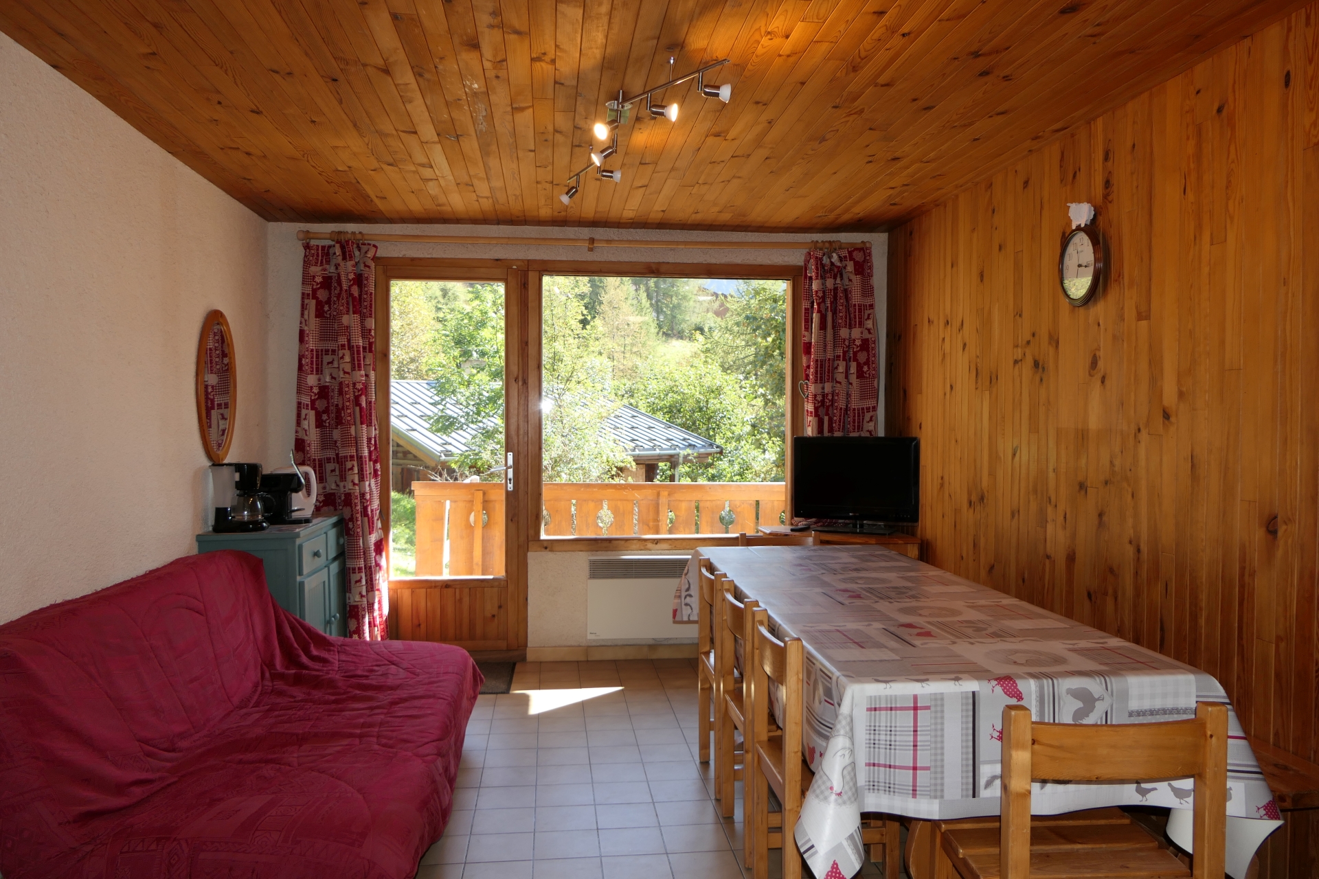 Appartement Résidence Stéphy n° 5 Triplex - 8 personnes | NOISY LE GRAND